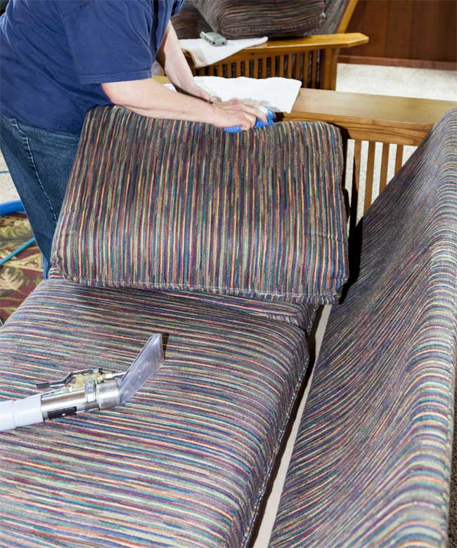 Take Care of Your Furniture with Our Upholstery Cleaning | Monument ...