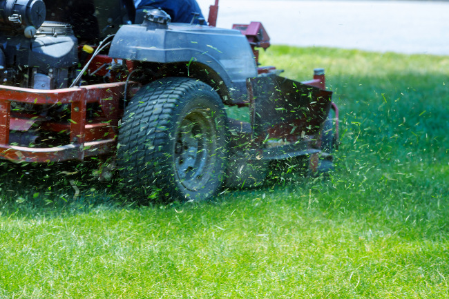 Ground Care | Monument Facility Services